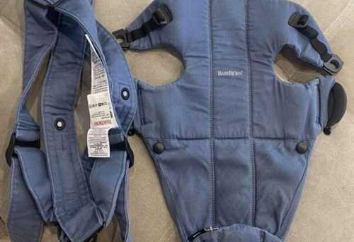 Эргорюкзак babybjorn mini