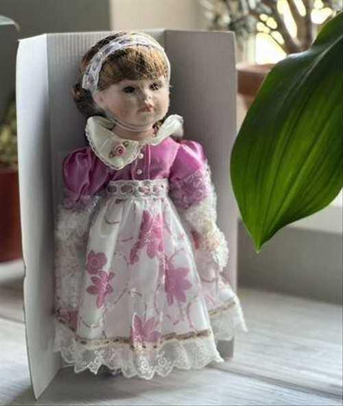 Кукла фарфоровая Remeco collection