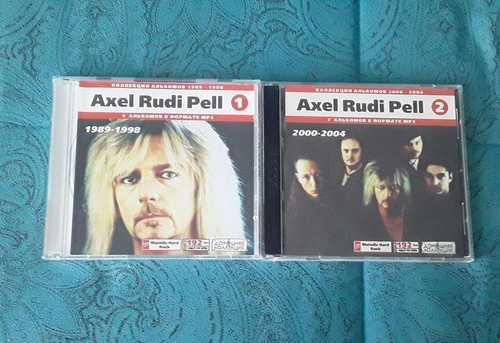 CD-диски Axel Rudi Pell