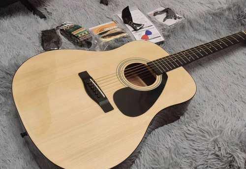 Гитара Yamaha F310 новая + комплект