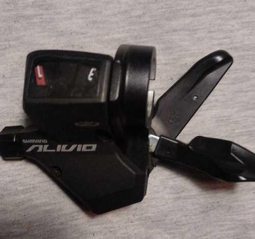 Монетка shimano alivio sl -m430