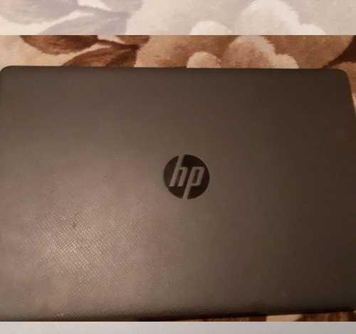 Ноутбук hp