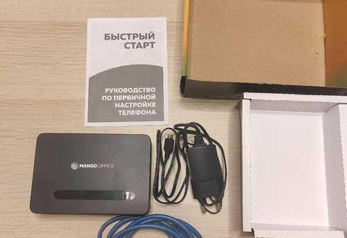 SIP dect базовая станция DP750