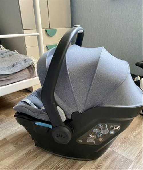Автокресло uppababy mesa i-size Gregory