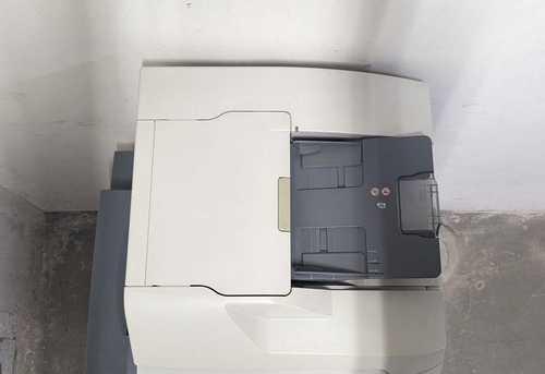 Мфу HP Color LaserJet CM4730, пробег 596728, картр