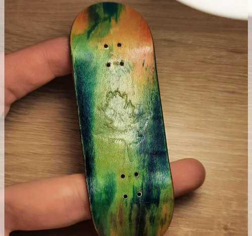 Дека priz for Fingerboard/Фингерборд