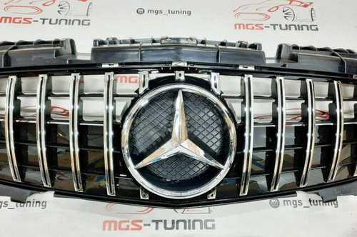 Решетка радиатора Mercedes SLK-Class R172 GT-Style