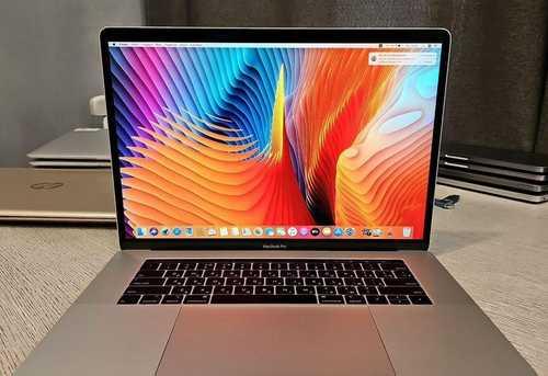 Apple MacBook Pro 15" A1990 2019 i7/16/512SSD/4Gb