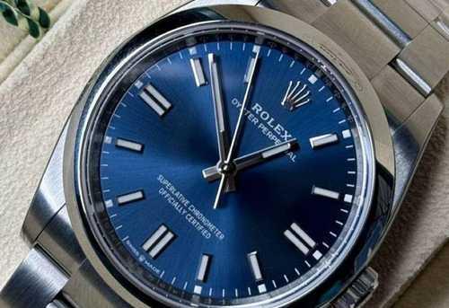 Часы rolex oyster perpetual 36mm