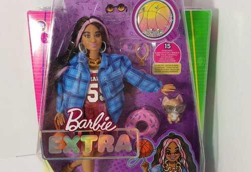 Новая Кукла Barbie Экстра HDJ46