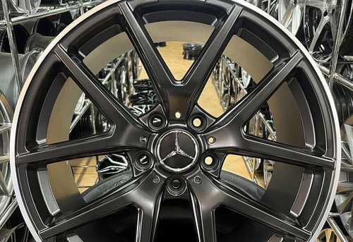 Диски литые R20 5*130 AMG стиль