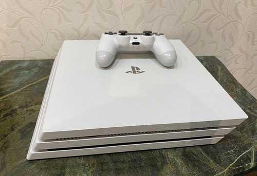 Sony PlayStation 4 Pro White 1TB