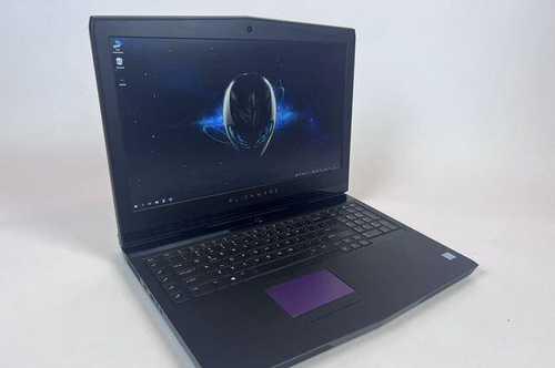 Премиальный Dell Alienware 17 I7/24Gb/GTX1070