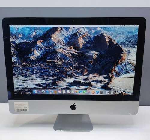 Моноблок iMac 21,5