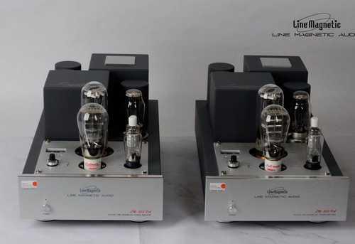 Ламповые моноблоки Line Magnetic LM503PA