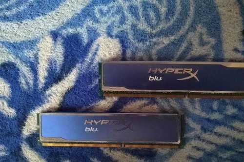 Kingston HyperX Blu 8gb