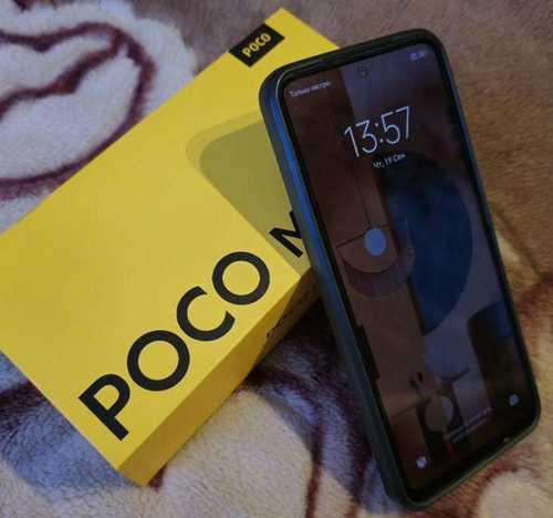 Xiaomi POCO M5s, 6/128 ГБ