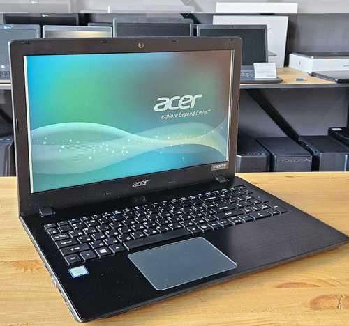 5.6" Ноутбук Acer TravelMate TMP259-G2-M-523X Inte