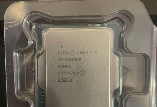 Процессор intel core i5 13600kf