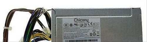Блок питания 300W Chicony D13-300P1A (12Pin,4+2Pin