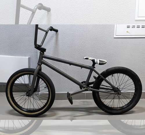 BMX WTP crysis 2014