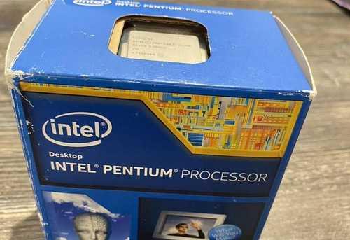 Процессор intel pentium G3260 BOX