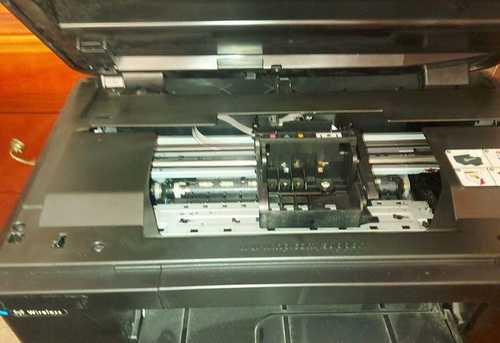 Hp B209b сканер принтер мфу