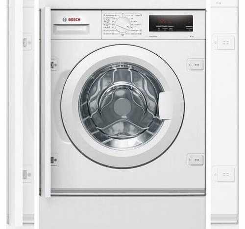 Встраиваемая стиральная машина Bosch WIW24342EU