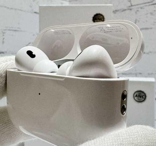 AirPods Pro 2 (Гарантия)   чехол в подарок