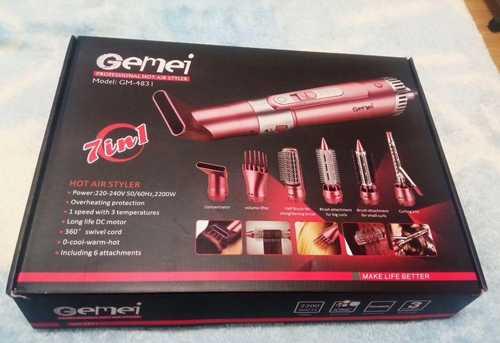 Мультистайлер gemei gm-4831