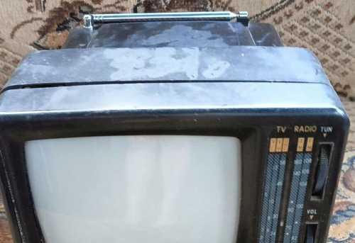 Переносной телевизор