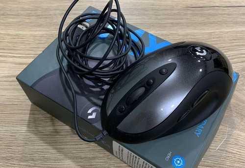 Игровая мышь Logitech MX518