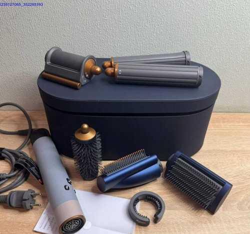 Стайлер Dyson Airwrap Complete Long HS05 все цвета