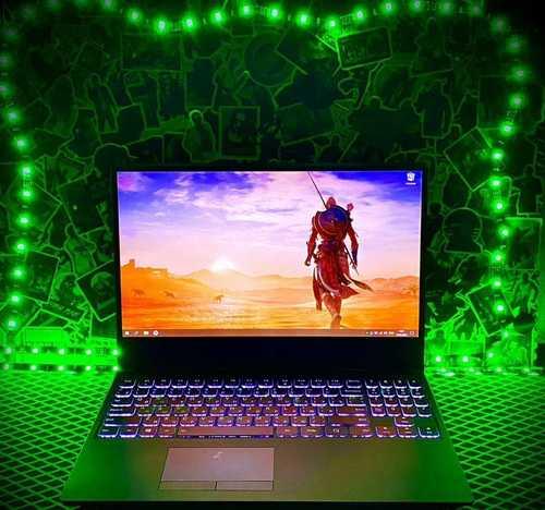 Lenovo Legion*16Gb*i7-8750 GTX*SSD500
