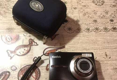 Компактный фотоаппарат Kodak C913(Easy Share)