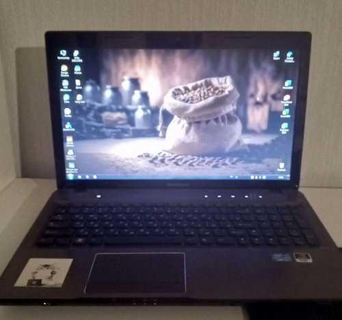 Lenovo ideapad z570