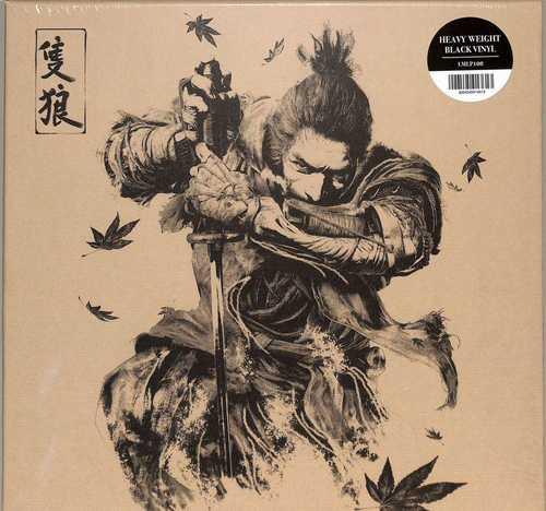 OST Sekiro: Shadows Die Twice (4LP винил)