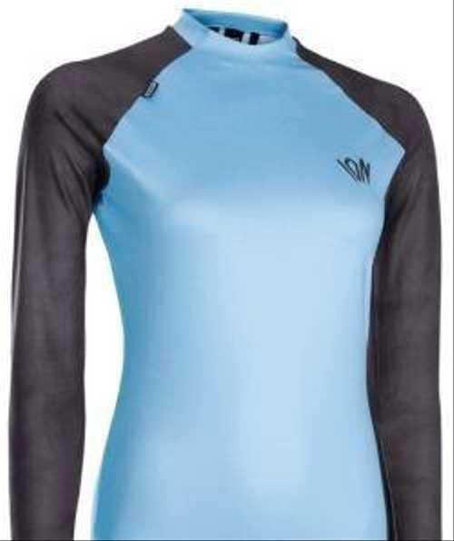 Ion WMN LS Rashguard Sky Blue 2020 - S