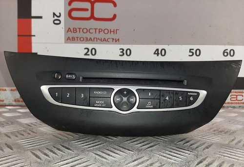 Магнитола для Renault Laguna 3 281150013R