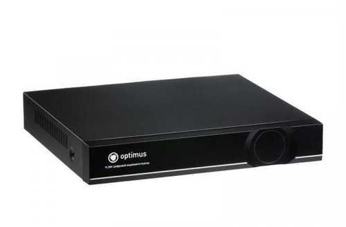 Optimus ahdr-3004HEA Цифровой гибридный видеорегис