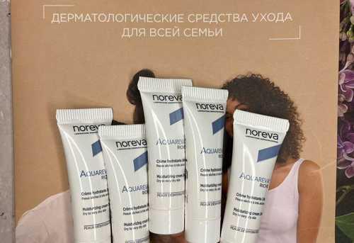 Noreva увлажняющий крем "Aquareva Riche"