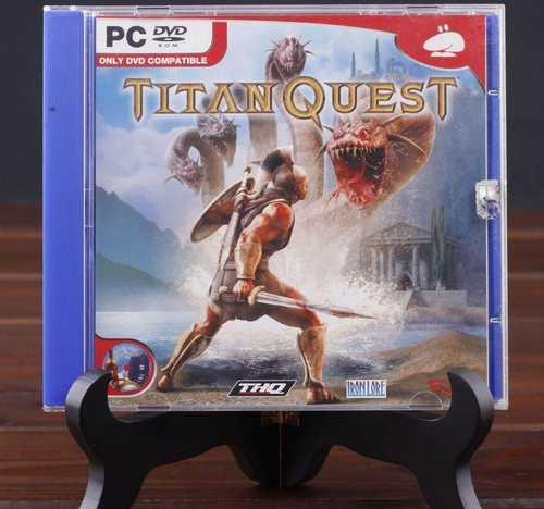 PC Titan Quest Бука RUS