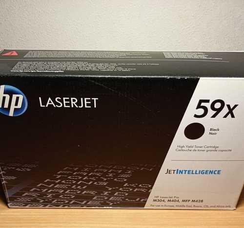 Картридж HP CF259X оригинальный