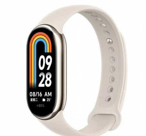 Фитнес трекер Xiaomi SMART Band 8 Champagne Gold