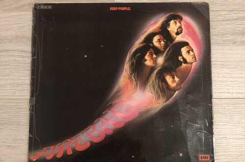 Виниловая пластинка Deep Purple Fireball