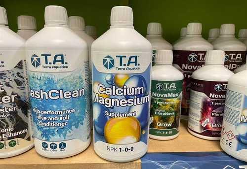 Calcium Magnesium Terra Aquatica 1 л