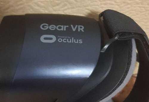 Шлем Samsung Gear VR Oculus