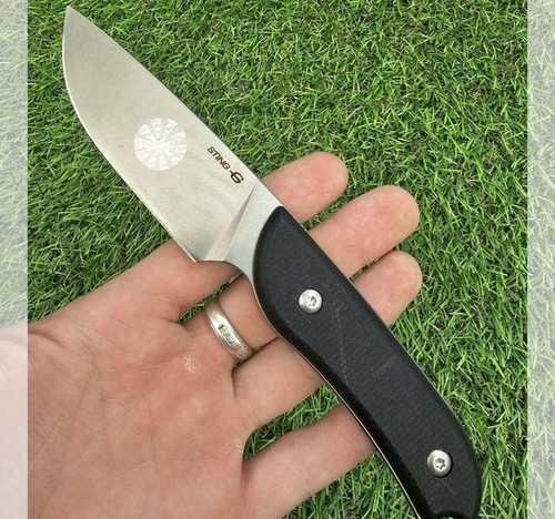 Нож gentleman EDC knives sting black