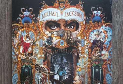 Michael Jackson - Dangerois 2LP