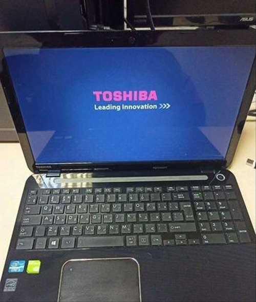 Игровой Toshiba i5 3210m/8gb ddr3/gt 710m/ssd+hdd